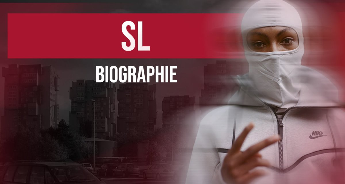 [BIOGRAPHIE] SL le rappeur masqué de Londre | Fous ta cagoule