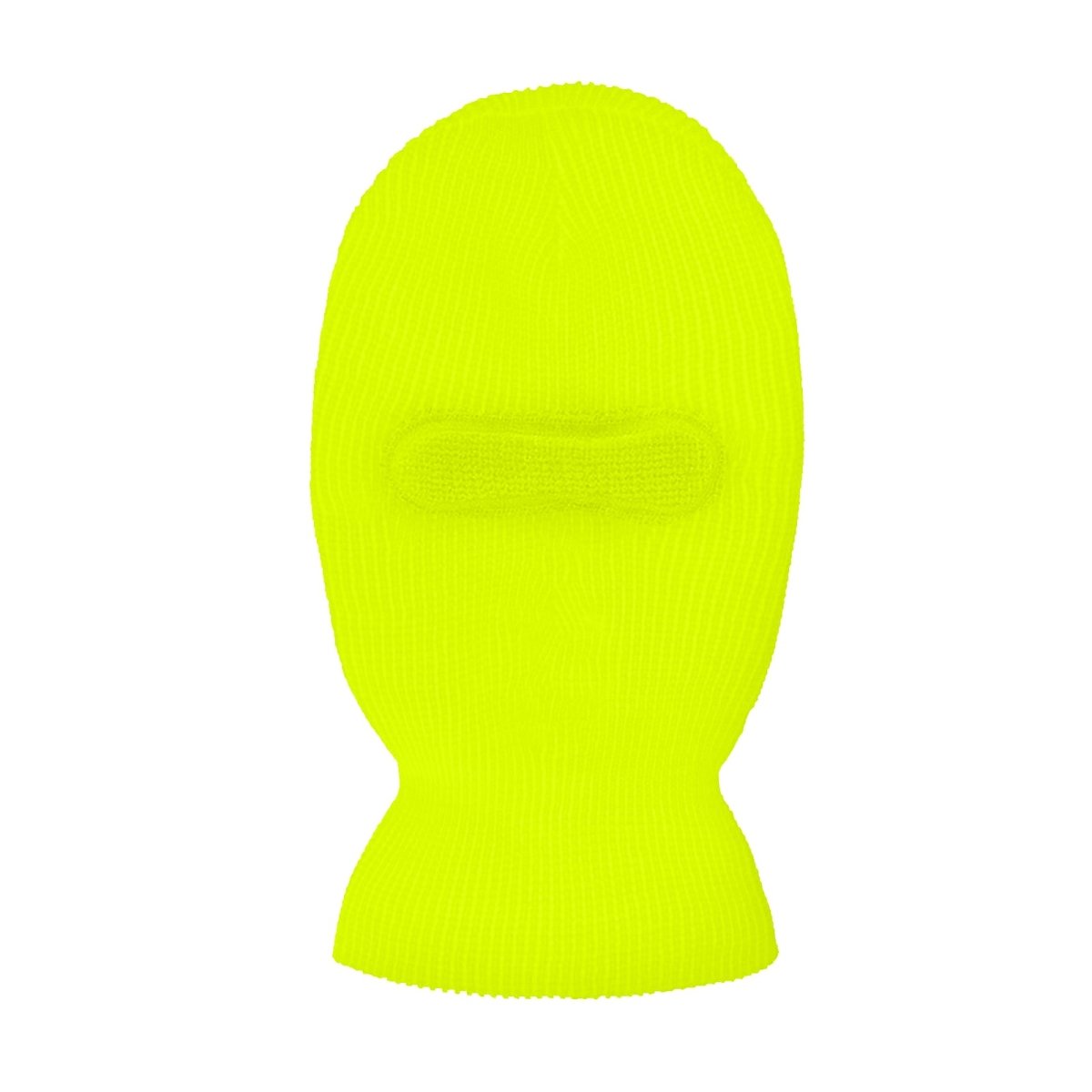 Yellow balaclava | Fous ta cagoule